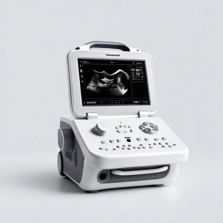 Jual USG Portable Wireless Mindray - Distributor USG Mindray Resmi