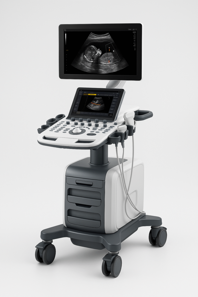 Spesifikasi Lengkap TEX20 Ultrasound Mindray - Distributor USG Mindray ...