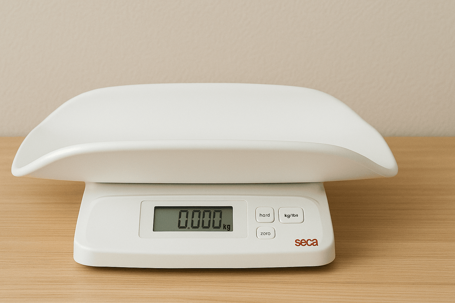 Baby Scale SECA Akurat Presisi dan Tahan Lama - Distributor USG Mindray ...